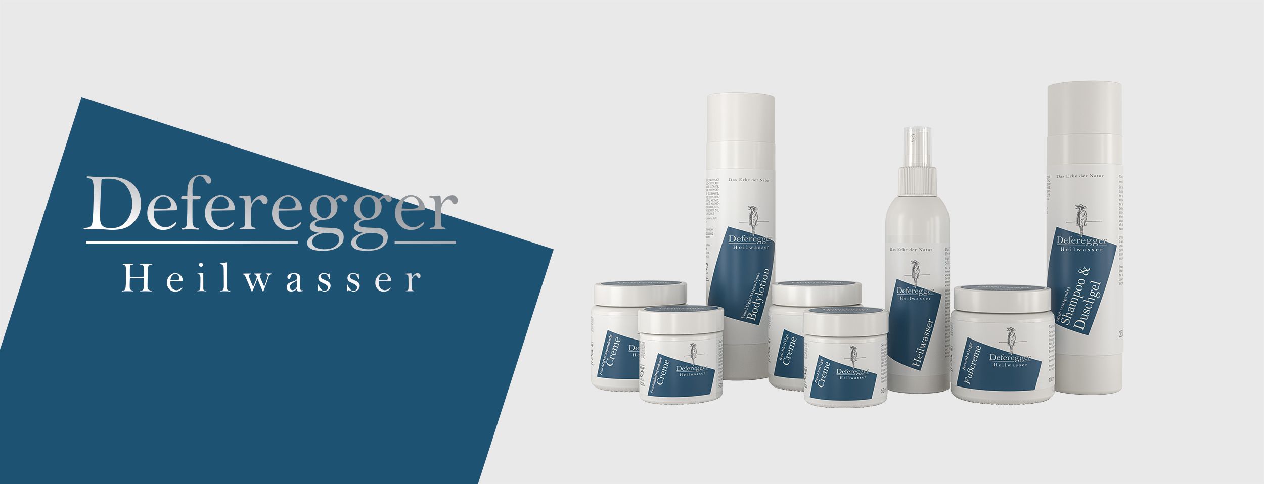 Aberjung GmbH - Deferegger Heilwasser